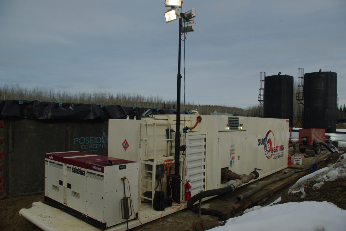 About | Sub-Zero Heating Technologies Corp.
